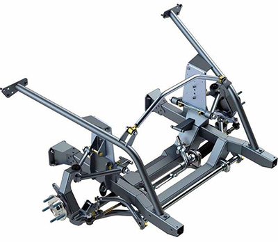 This ’65 Pro Touring Nova Comes with Kiddie Seats - eBay Motors Blog