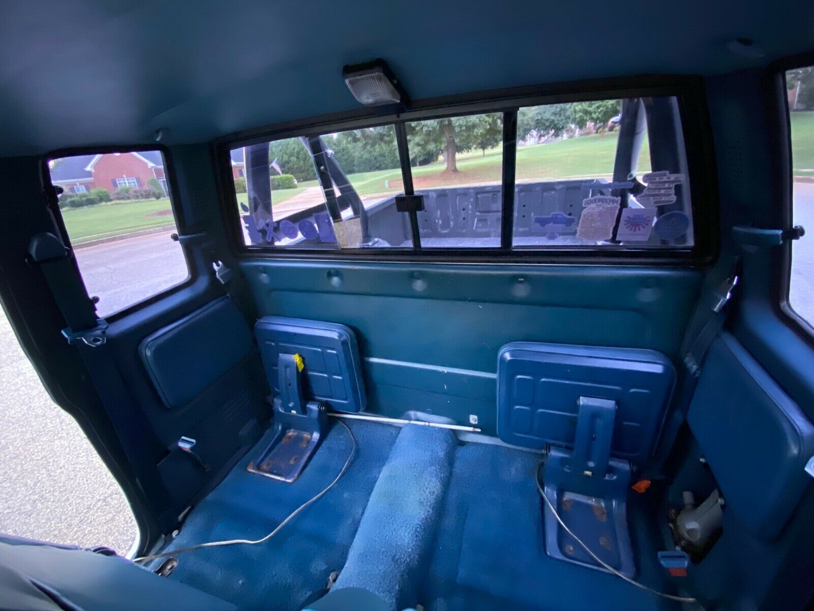 An Imperfect but Ultra-Desirable 1985 Nissan 720 King Cab - eBay Motors ...