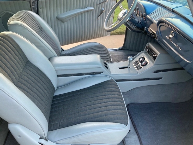 An Uncommon ’61 Rambler Wagon: From Econobox to Potent Restomod - eBay ...