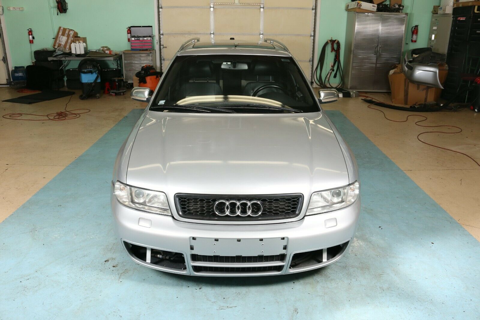 A Stellar 2001 Audi S4 Avant Wagon With All the Right Gear - eBay ...