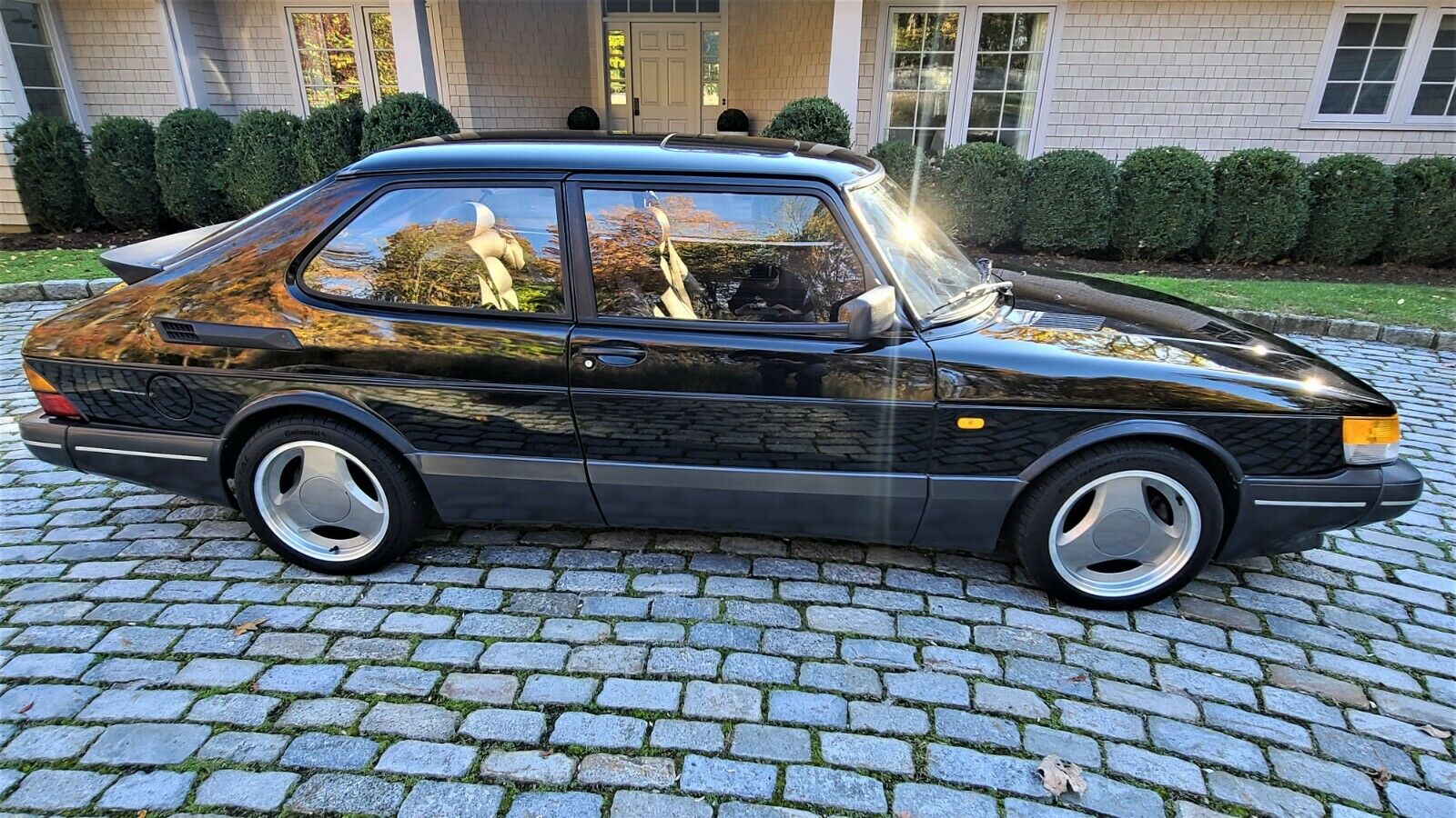 1988 Saab 900 Spg