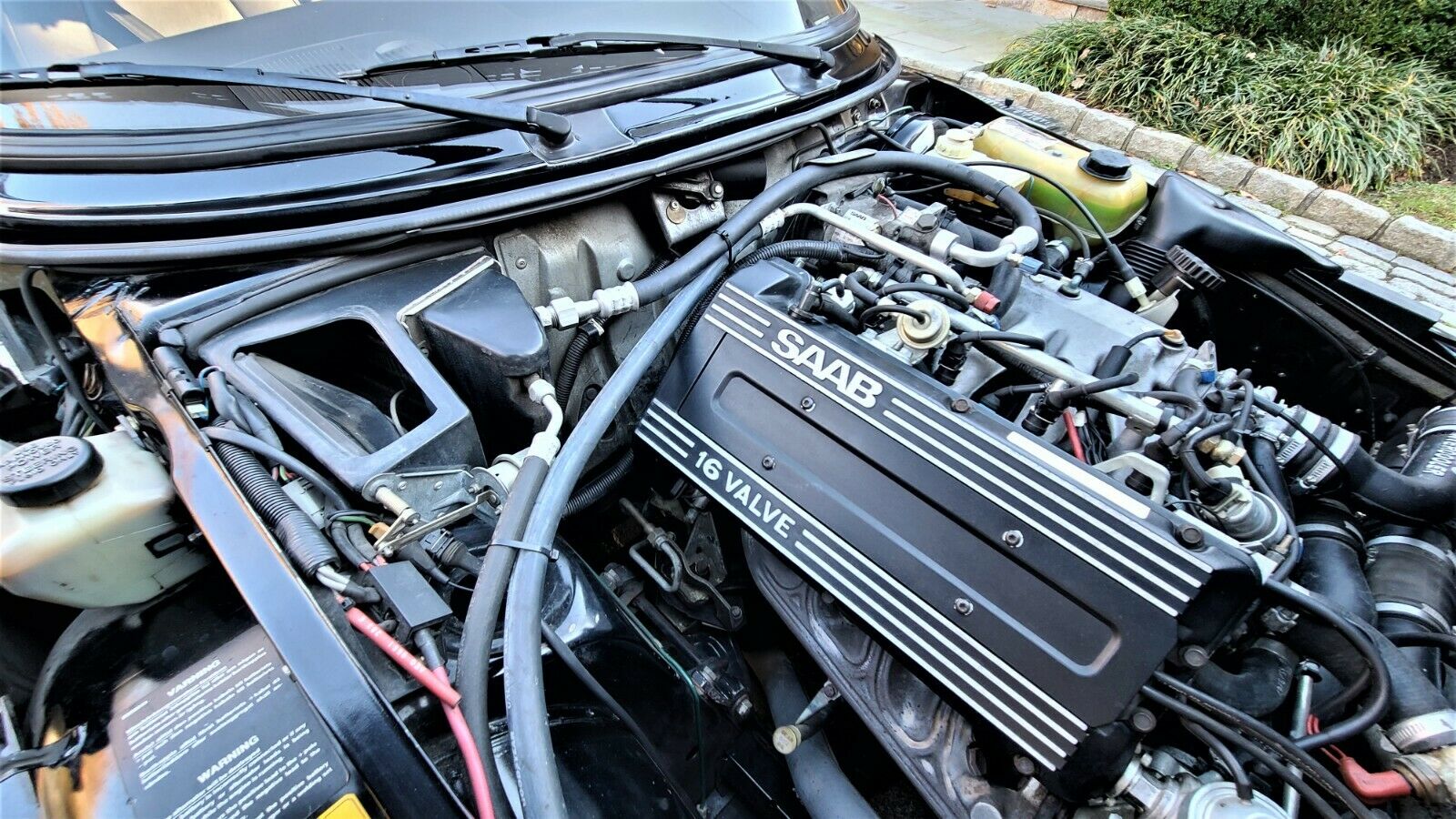 Rust-Free 1988 Saab 900 SPG Turbo Is a Holy Grail Performance Machine ...