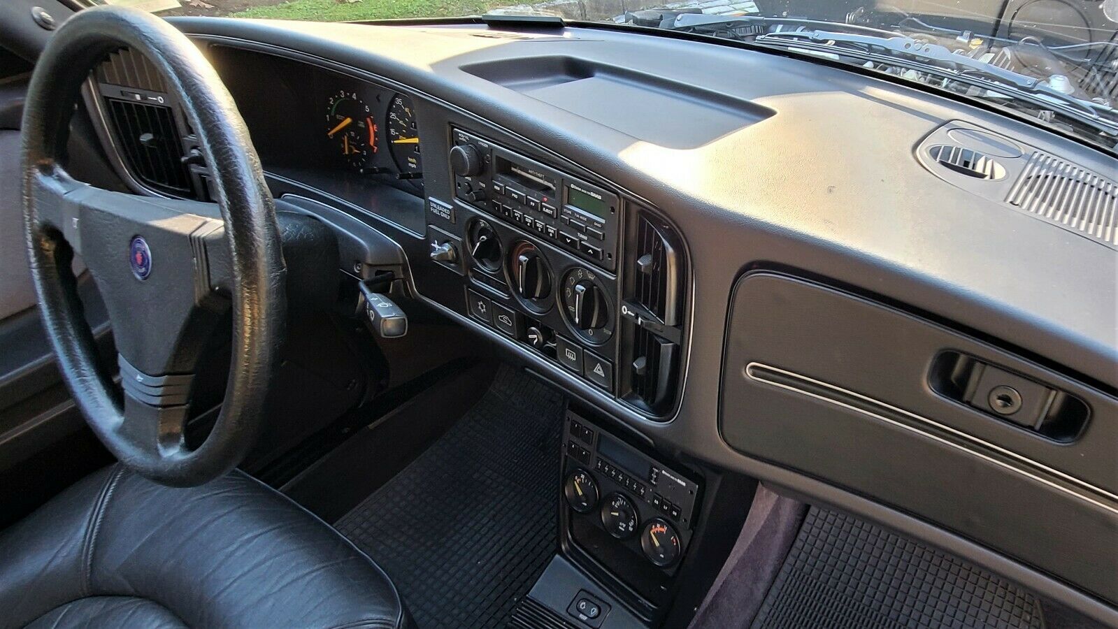 1988 Saab 900 Spg