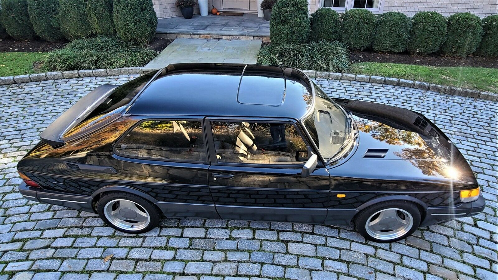 1988 Saab 900 Spg