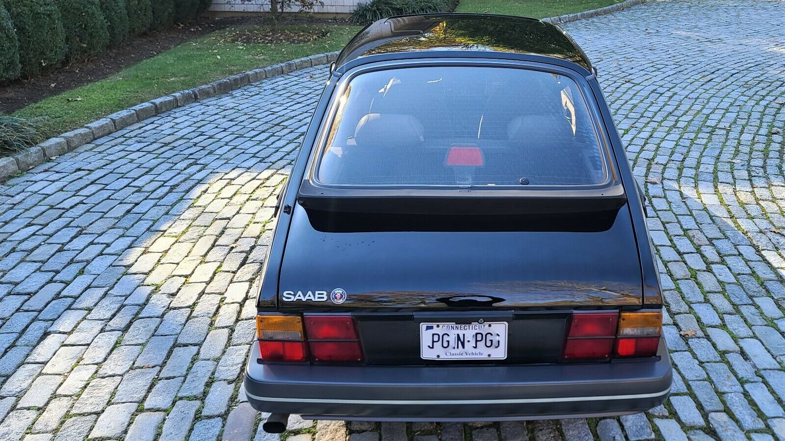 1988 Saab 900 Spg