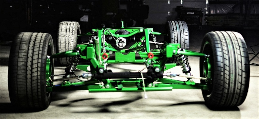 Outrageous Chopped ’76 Bug Is Powered by a 400-HP Hemi - eBay Motors Blog