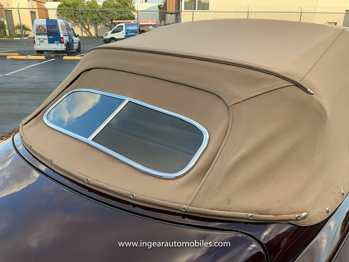 1951 Studebaker’s Famous Nose Resembles an Airplane Propeller - eBay ...