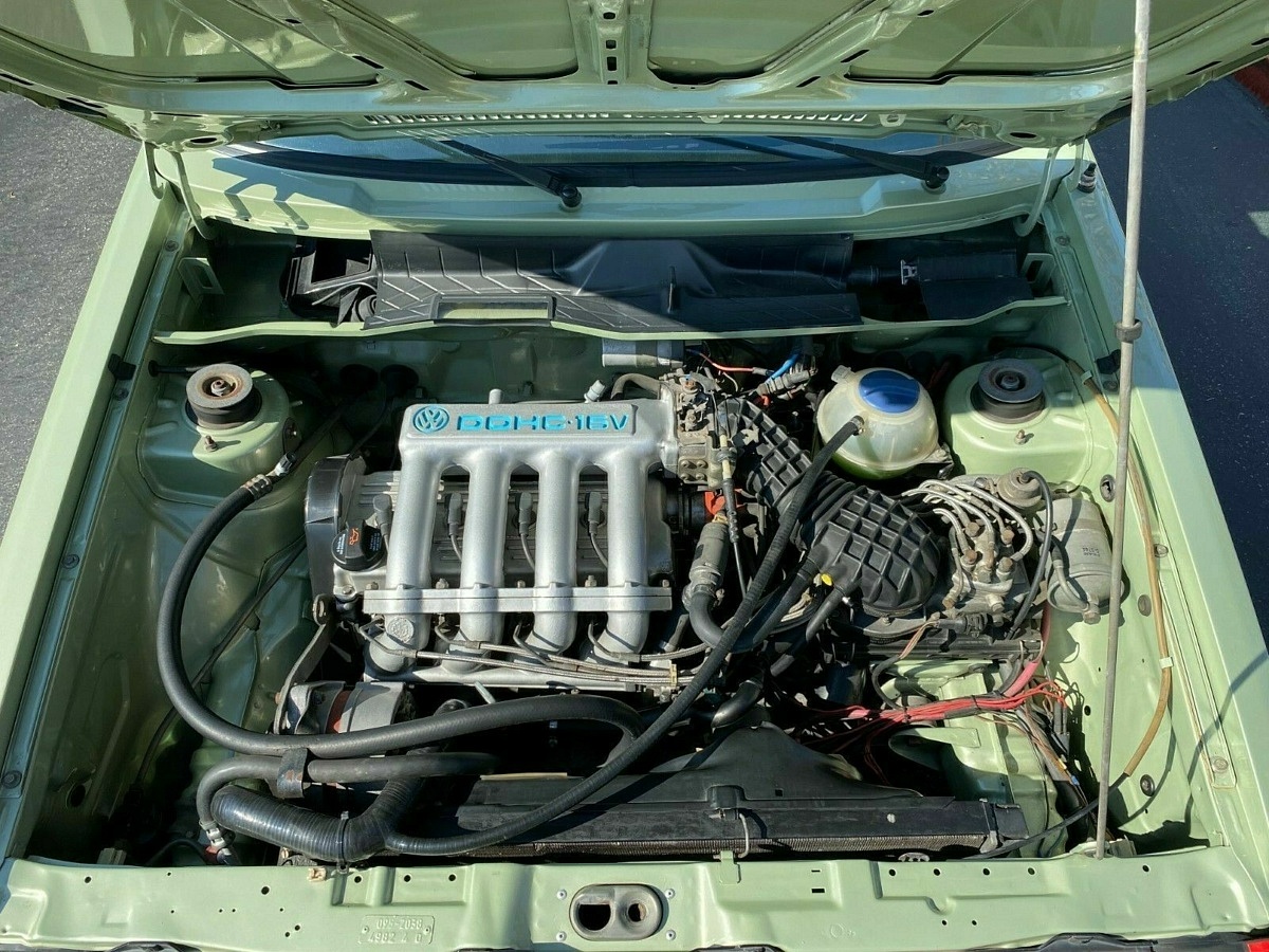 The Original Hot Hatch: A Stylish, Speedy ‘78 VW Rabbit - eBay Motors Blog