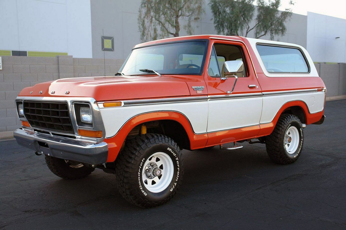 Vintage Ford Bronco Prices Take Big Leap in 2021 - eBay Motors Blog