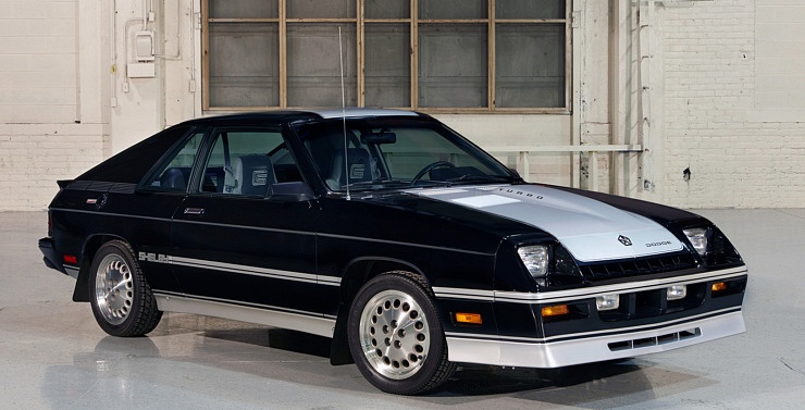 Mopar’s Forgotten 1980s Hot Hatchbacks - eBay Motors Blog