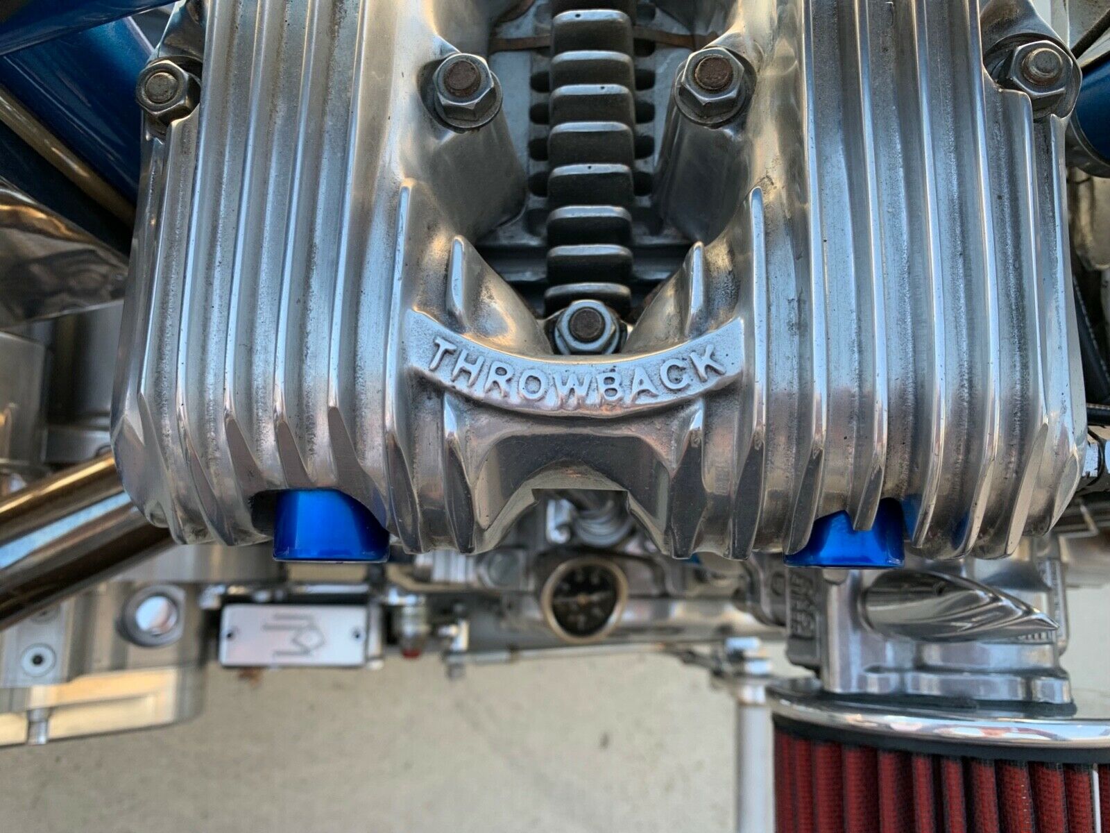 A Far-Out ‘66 Shovelhead Digger Inspired by the King of Customs - eBay ...