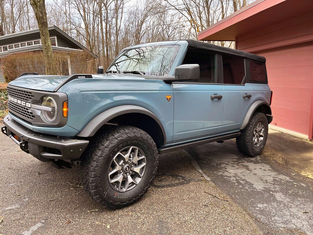 Vintage Ford Bronco Prices Take Big Leap in 2021 - eBay Motors Blog