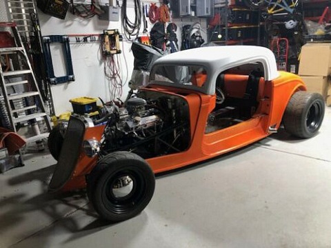 Buying a Project Car That’s Not Quite Done? What to Consider - eBay ...