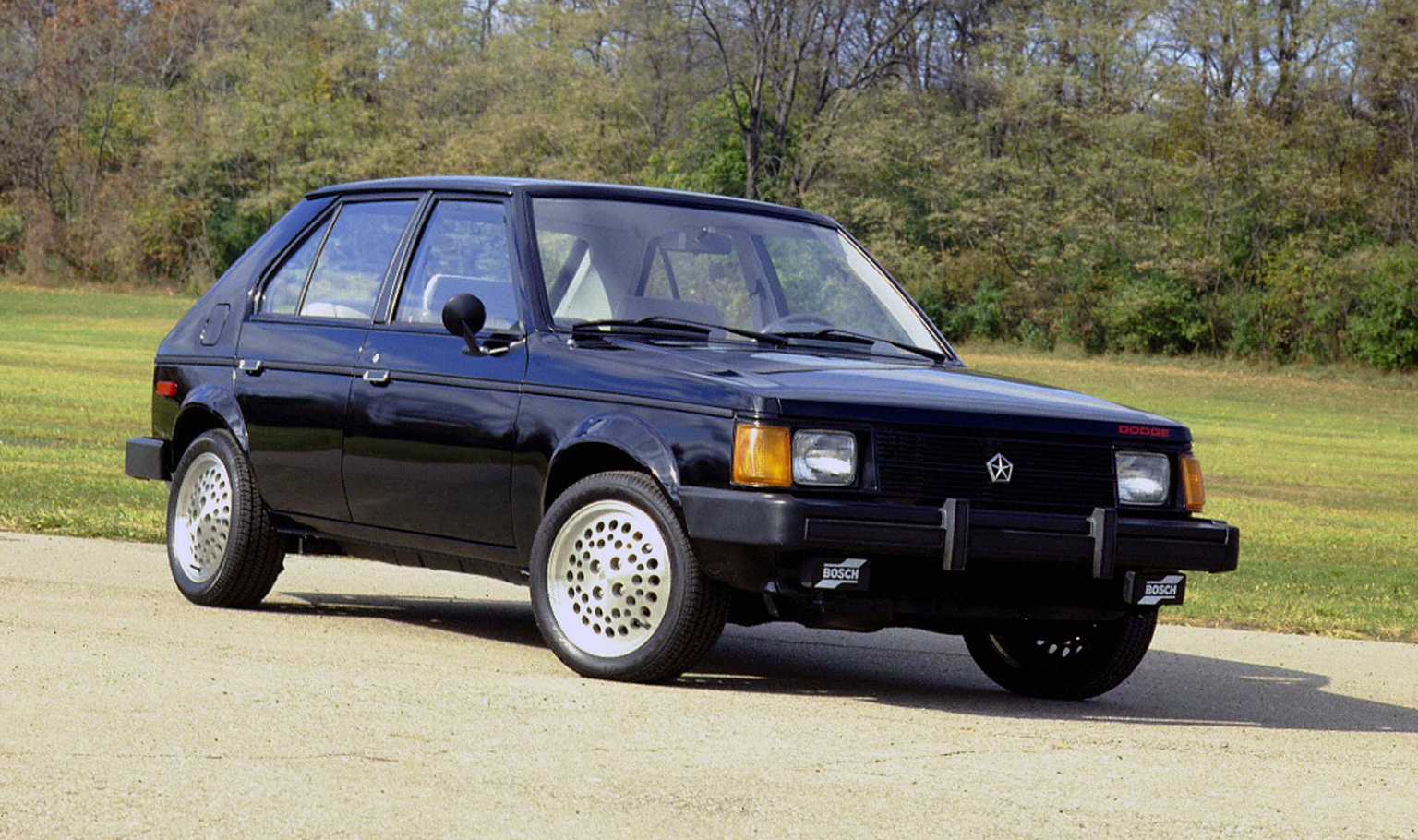 Mopar’s Forgotten 1980s Hot Hatchbacks - eBay Motors Blog