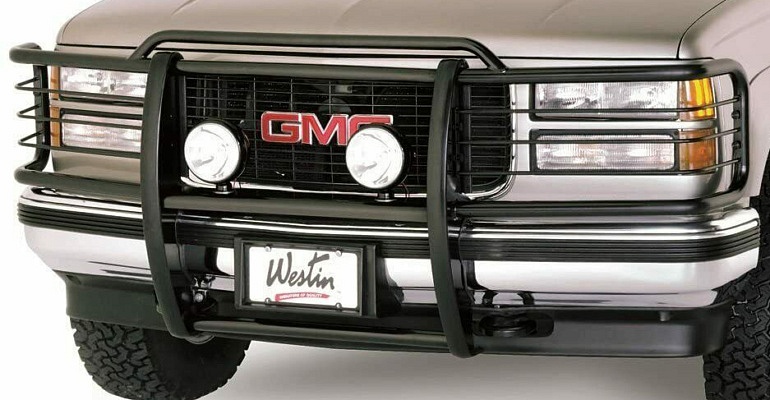 Protect Your Front End with a Grille Guard or Bull Bar - eBay Motors Blog