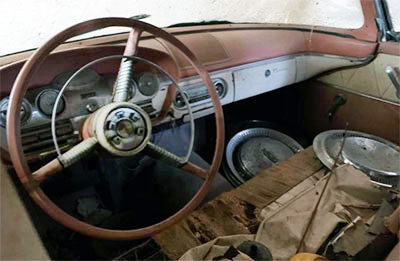 This Rescued 1958 Edsel Pacer Starred in Used Cars - eBay Motors Blog