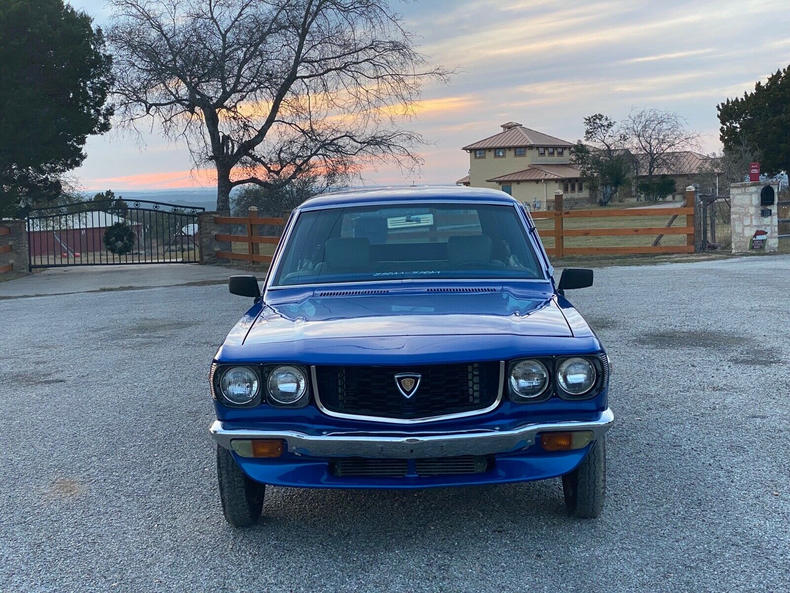1974 Mazda RX-3: The First Rotary-Powered Sports Wagon - eBay Motors Blog