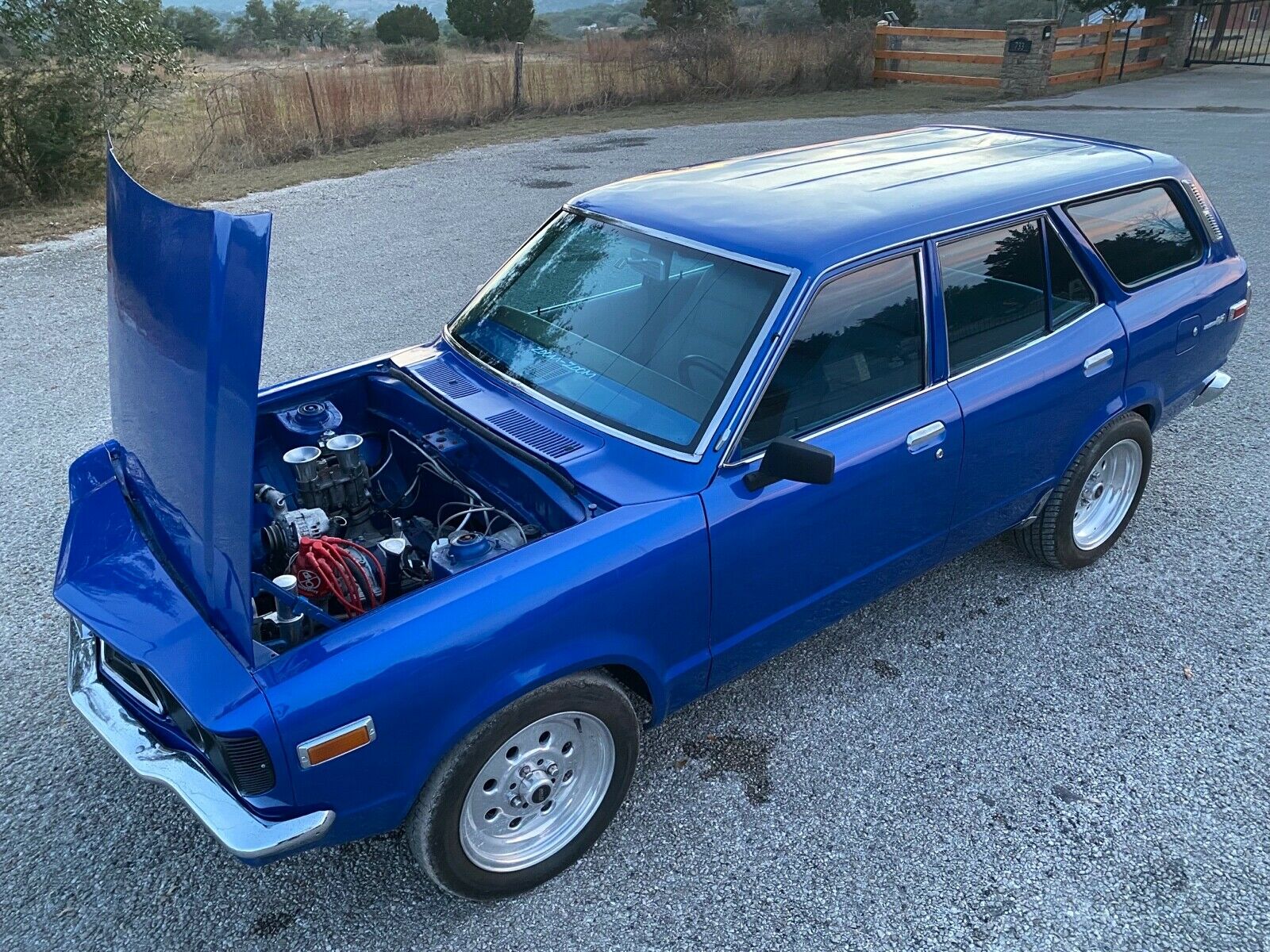 Mazda Rx3 Wagon