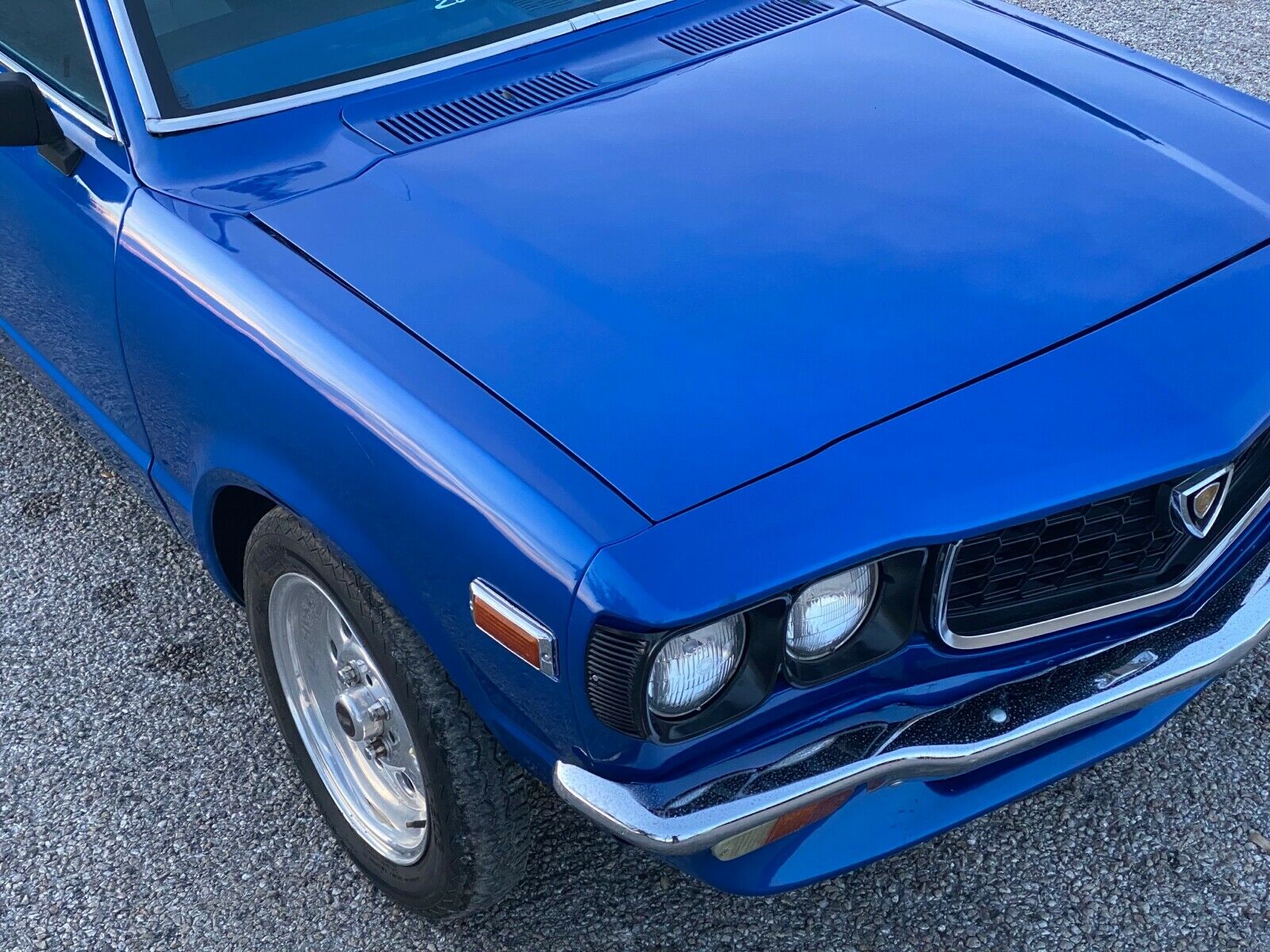 1974 Mazda RX-3: The First Rotary-Powered Sports Wagon - eBay Motors Blog