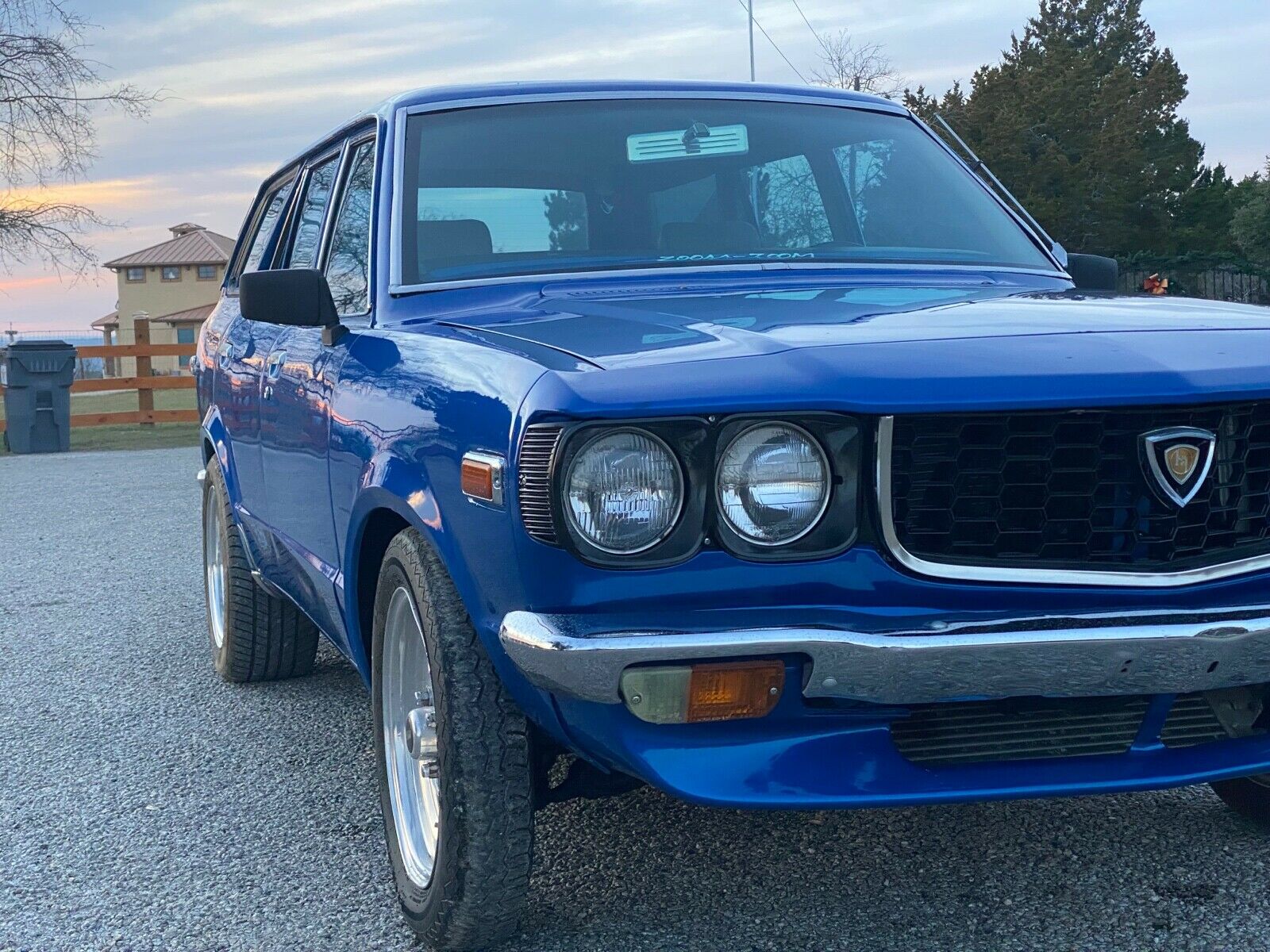 1974 Mazda RX-3: The First Rotary-Powered Sports Wagon - eBay Motors Blog