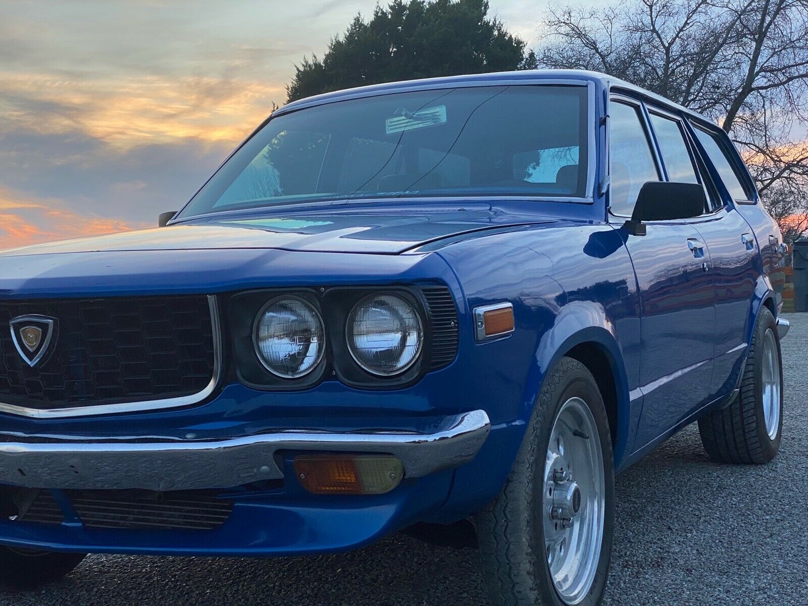 Mazda Rx3 Wagon