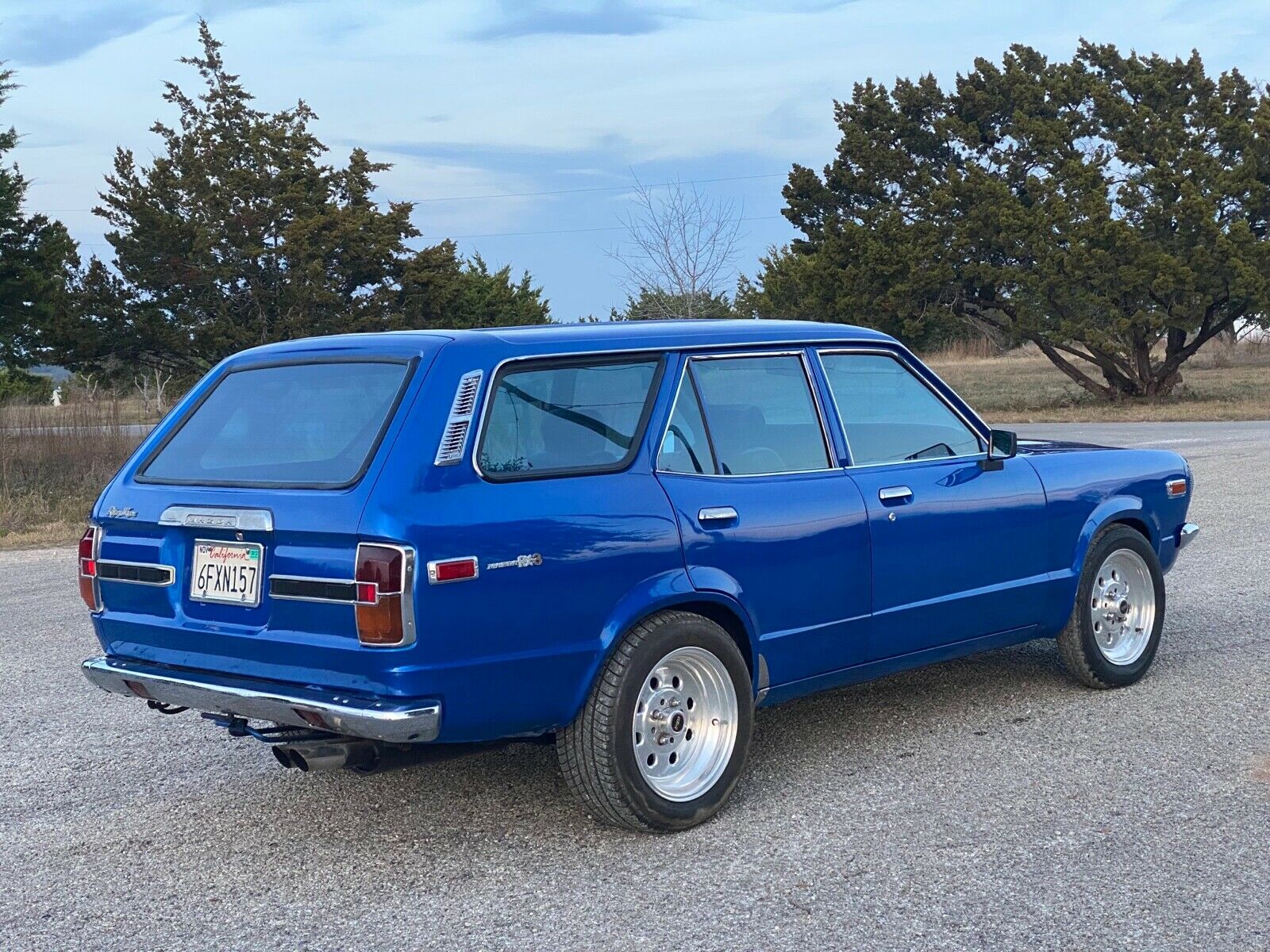 1974 Mazda RX-3: The First Rotary-Powered Sports Wagon - eBay Motors Blog