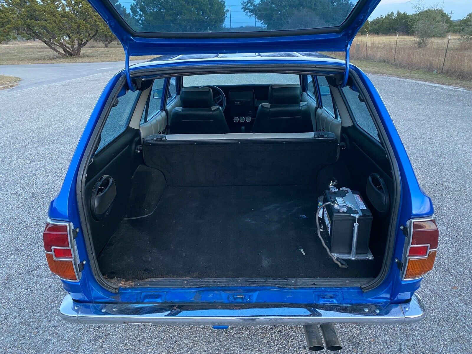 1974 Mazda RX-3: The First Rotary-Powered Sports Wagon - eBay Motors Blog