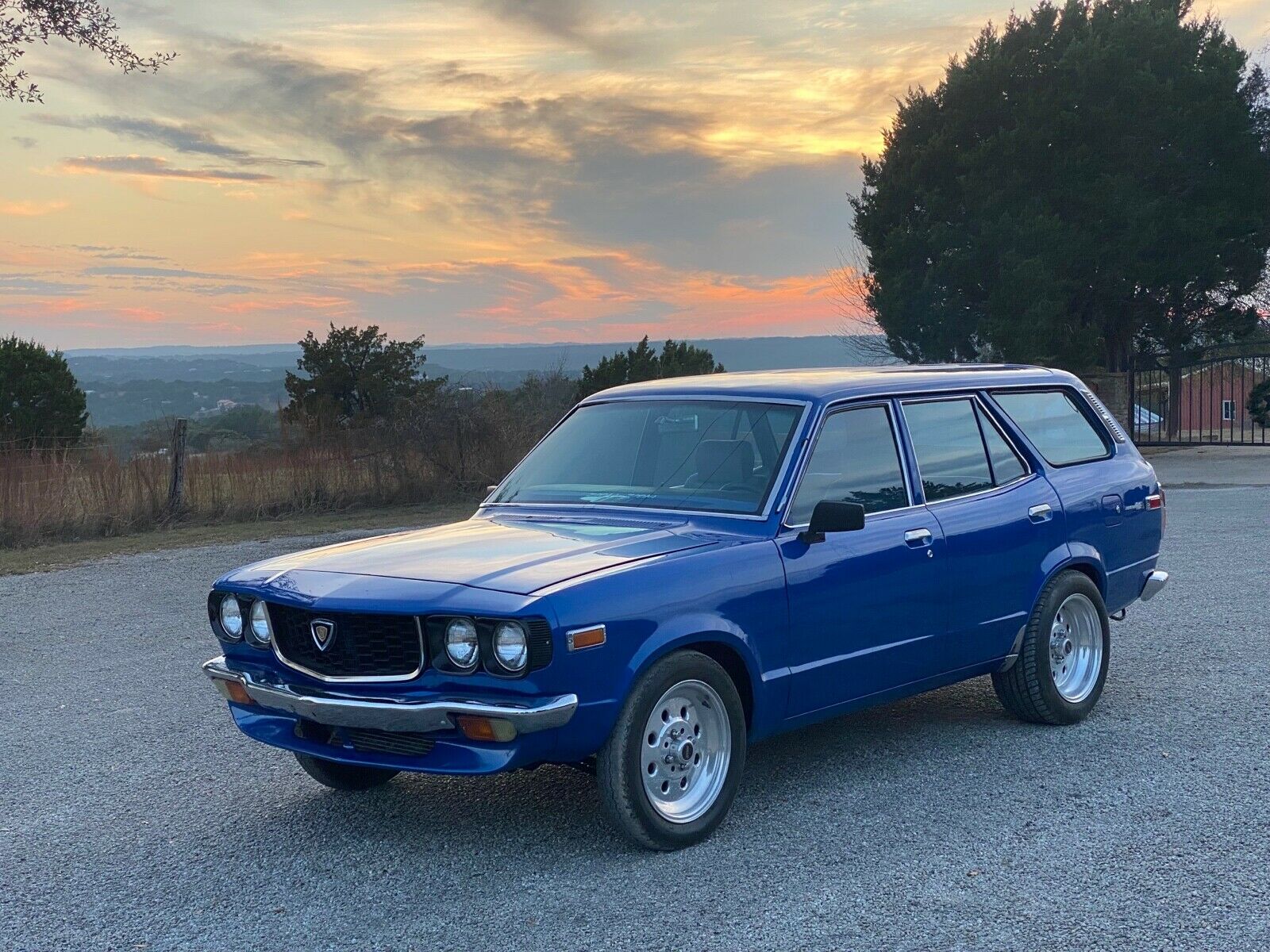 Mazda Rx3