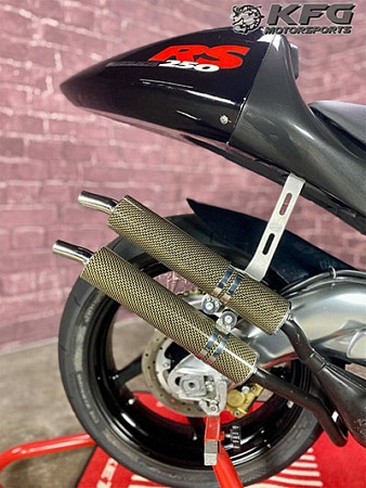 Big Fun from the Little 1999 Aprilia RS250 Challenge Cup - eBay Motors Blog