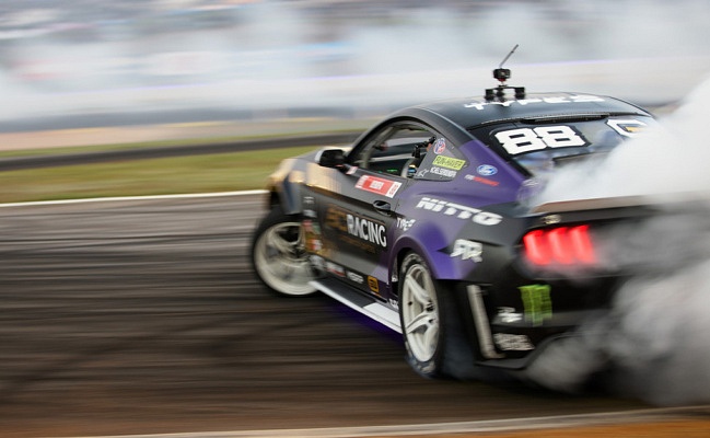 The Coolest Racing Wheels in Formula Drift - eBay Motors Blog