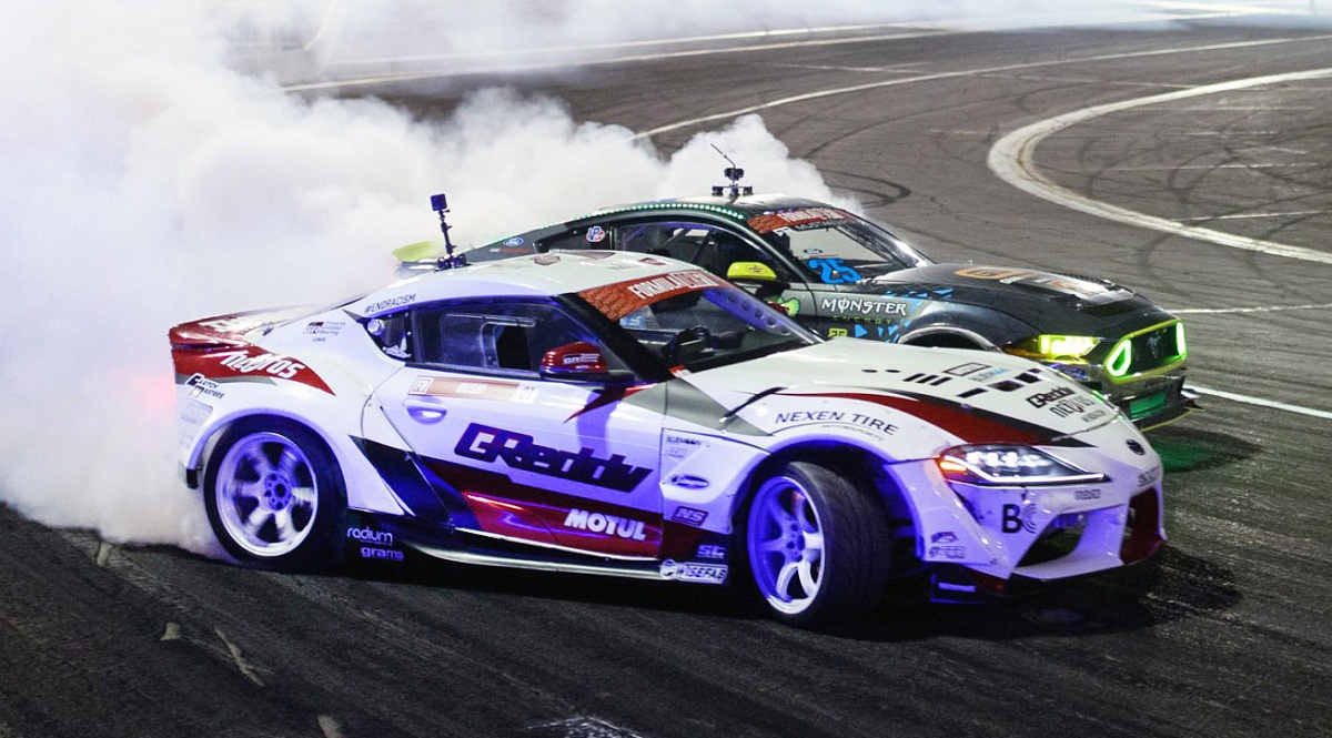 The Coolest Racing Wheels in Formula Drift - eBay Motors Blog