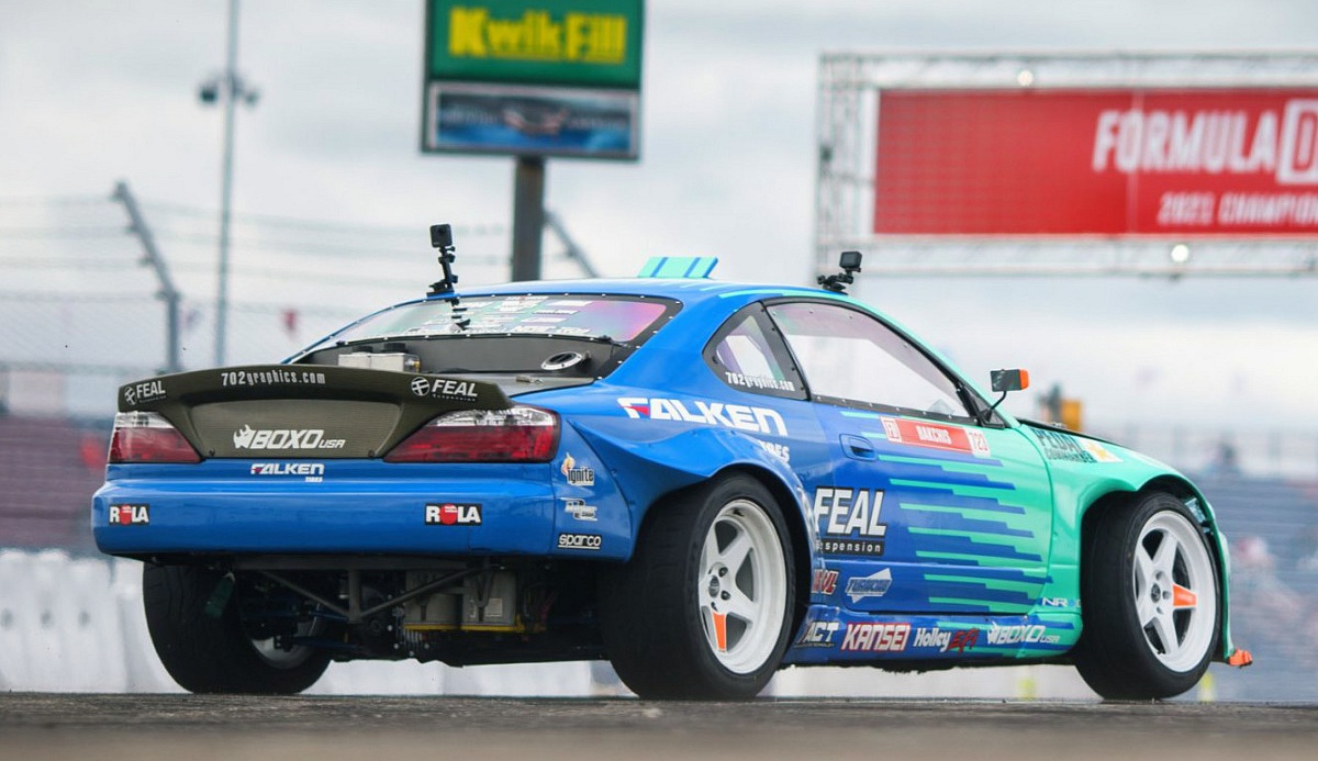 The Coolest Racing Wheels in Formula Drift - eBay Motors Blog