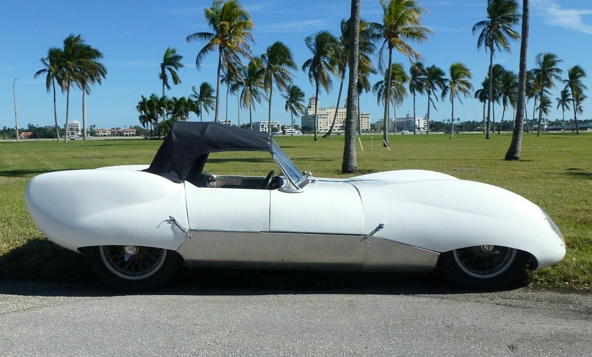 A Slippery 1957 Lotus Eleven Restored for Street Use - eBay Motors Blog