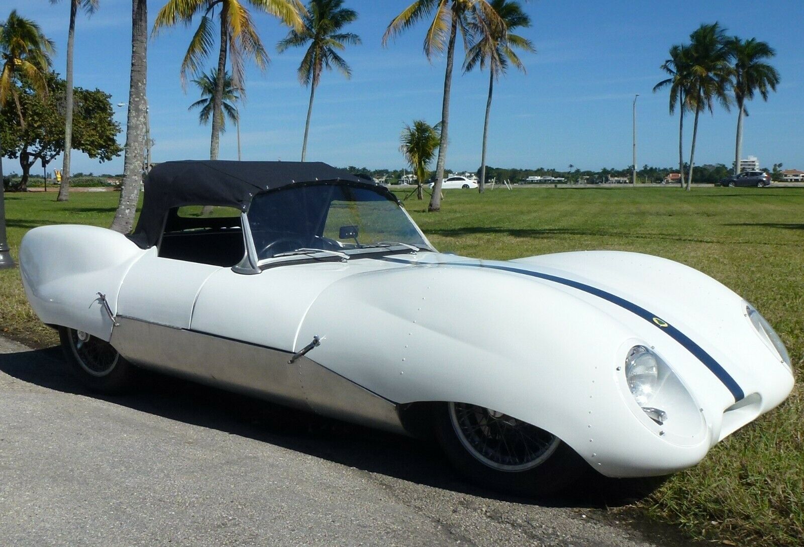 A Slippery 1957 Lotus Eleven Restored for Street Use - eBay Motors Blog