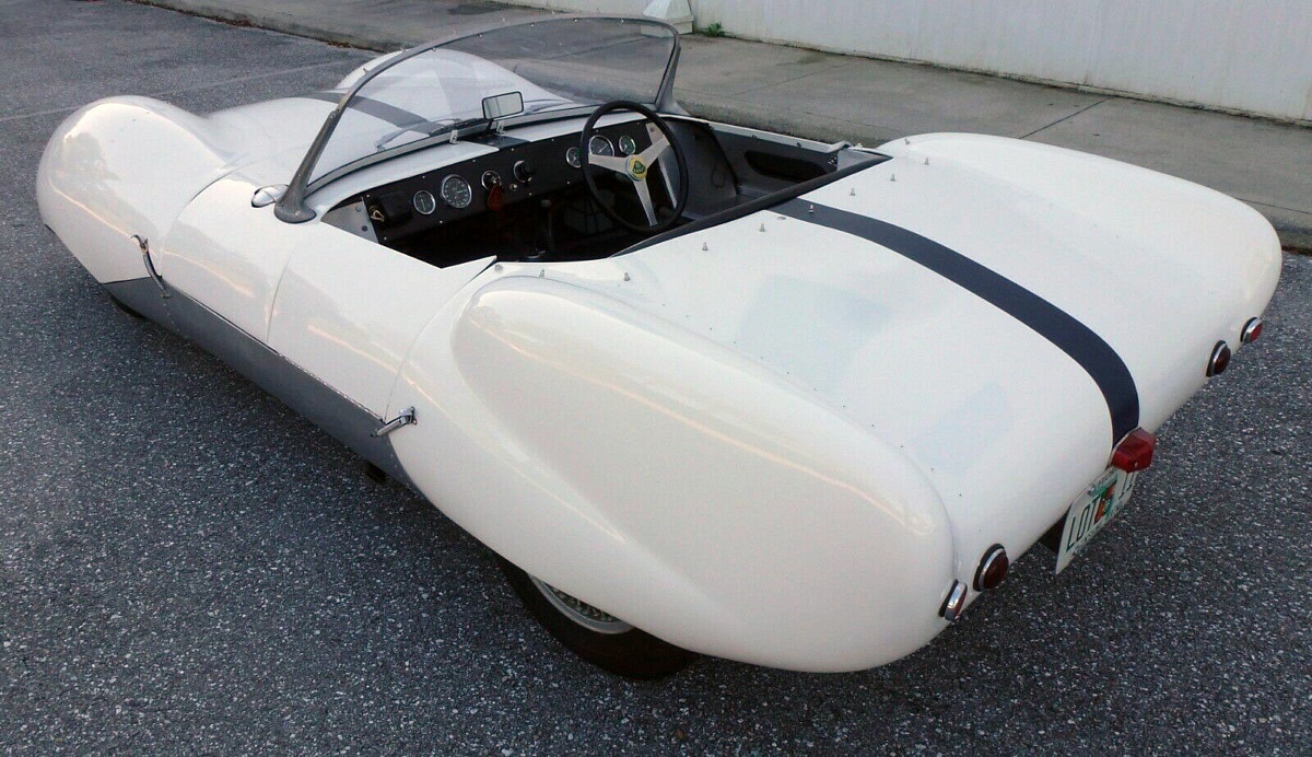 A Slippery 1957 Lotus Eleven Restored for Street Use - eBay Motors Blog