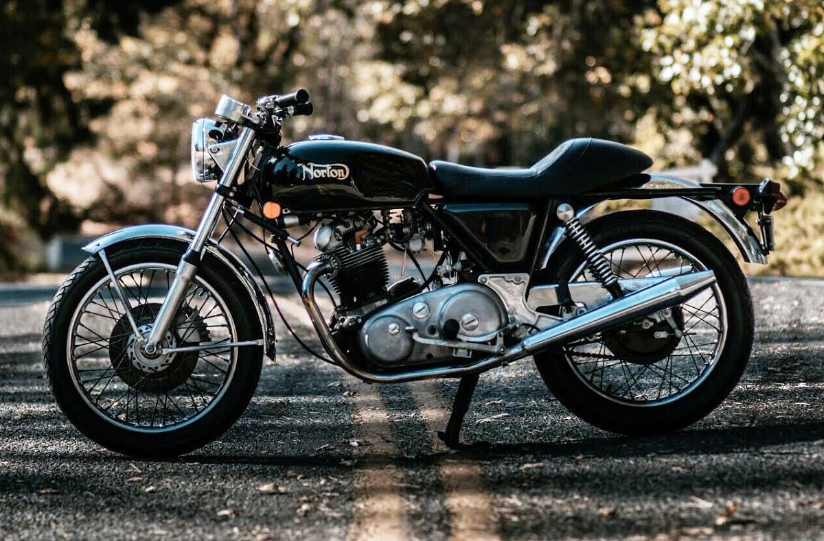 4 1970s Vintage Euro Motorcycles Offered in Estate Sale - eBay Motors Blog