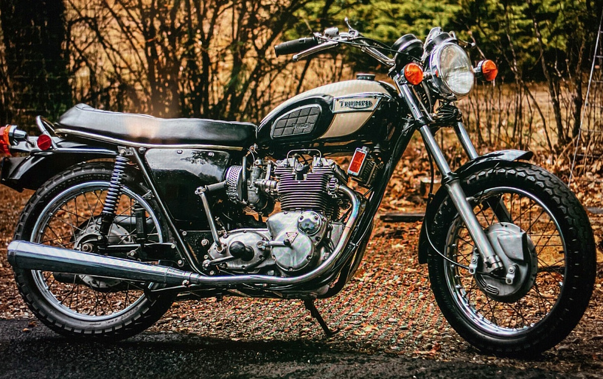 4 1970s Vintage Euro Motorcycles Offered in Estate Sale - eBay Motors Blog