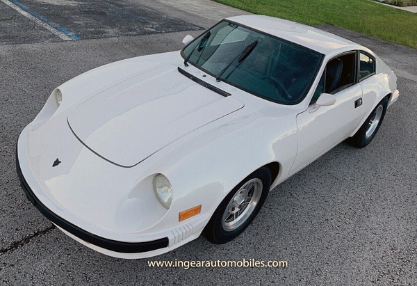 Volkswagen’s Forgotten Ill-Fated Sports Car for Brazil - eBay Motors Blog