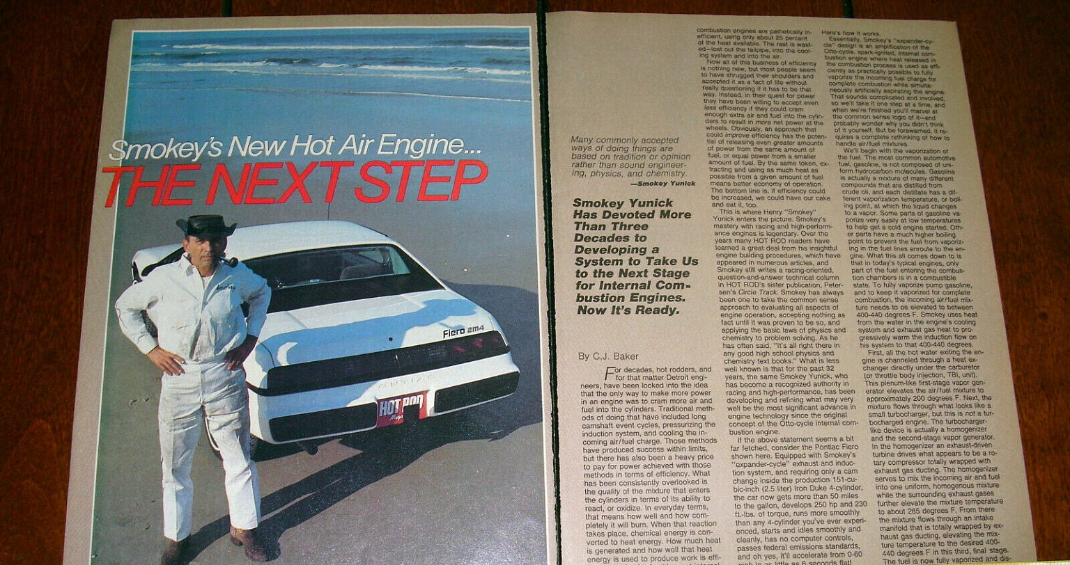 The Weirdest Oddball Car Engines of All Time - eBay Motors Blog