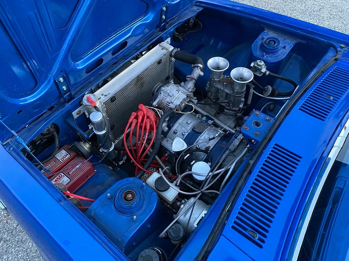 The Weirdest Oddball Car Engines of All Time - eBay Motors Blog