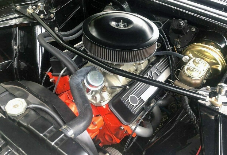 A Restored ’62 Chevy II Goes From Standard to Spectacular - eBay Motors ...