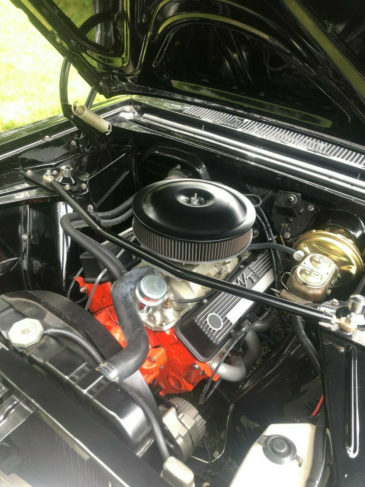 A Restored ’62 Chevy II Goes From Standard to Spectacular - eBay Motors ...