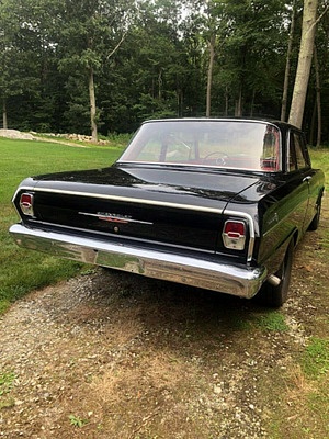 A Restored ’62 Chevy II Goes From Standard to Spectacular - eBay Motors ...