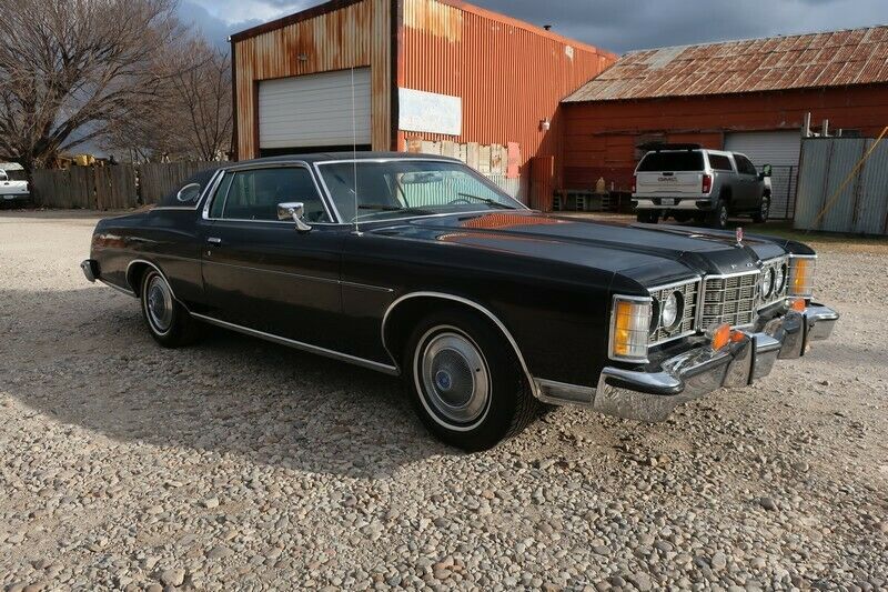 1973 Ford LTD Barn Find is the Epitome of ‘70s Style - eBay Motors Blog