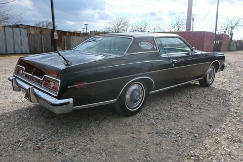 1973 Ford LTD Barn Find is the Epitome of ‘70s Style - eBay Motors Blog