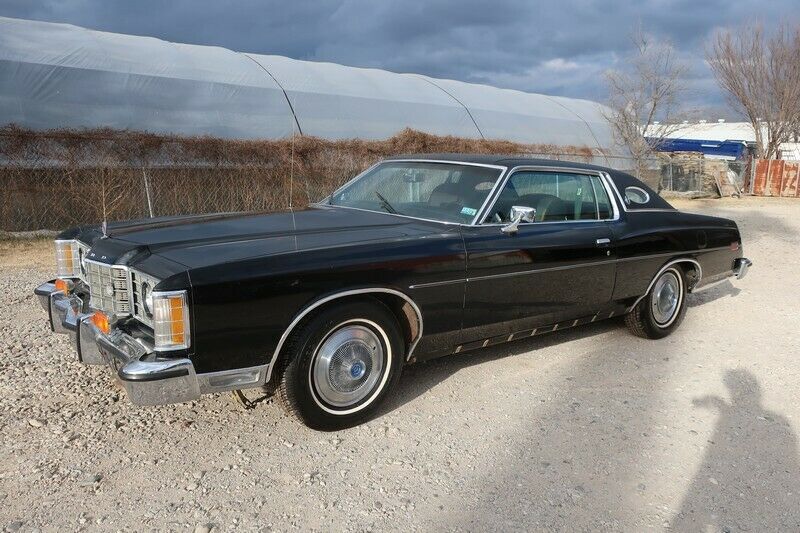 1973 Ford LTD Barn Find is the Epitome of ‘70s Style - eBay Motors Blog
