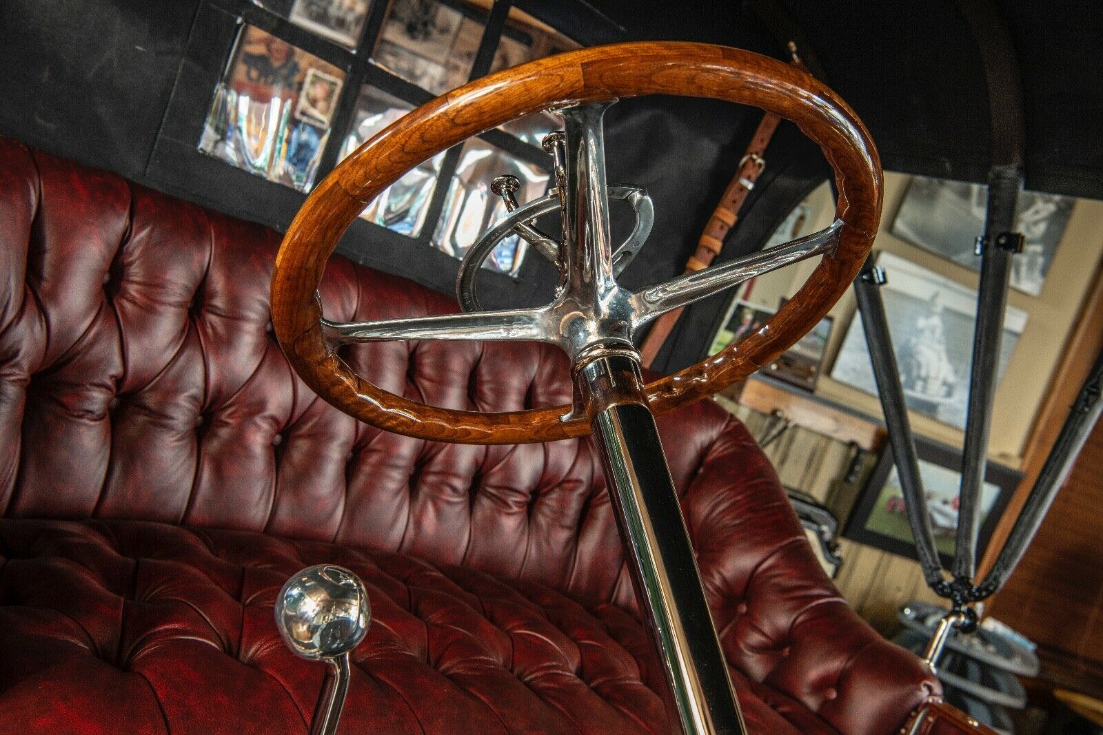 This Gorgeous 1912 Cartercar Is One of Three Remaining Roadsters - eBay ...