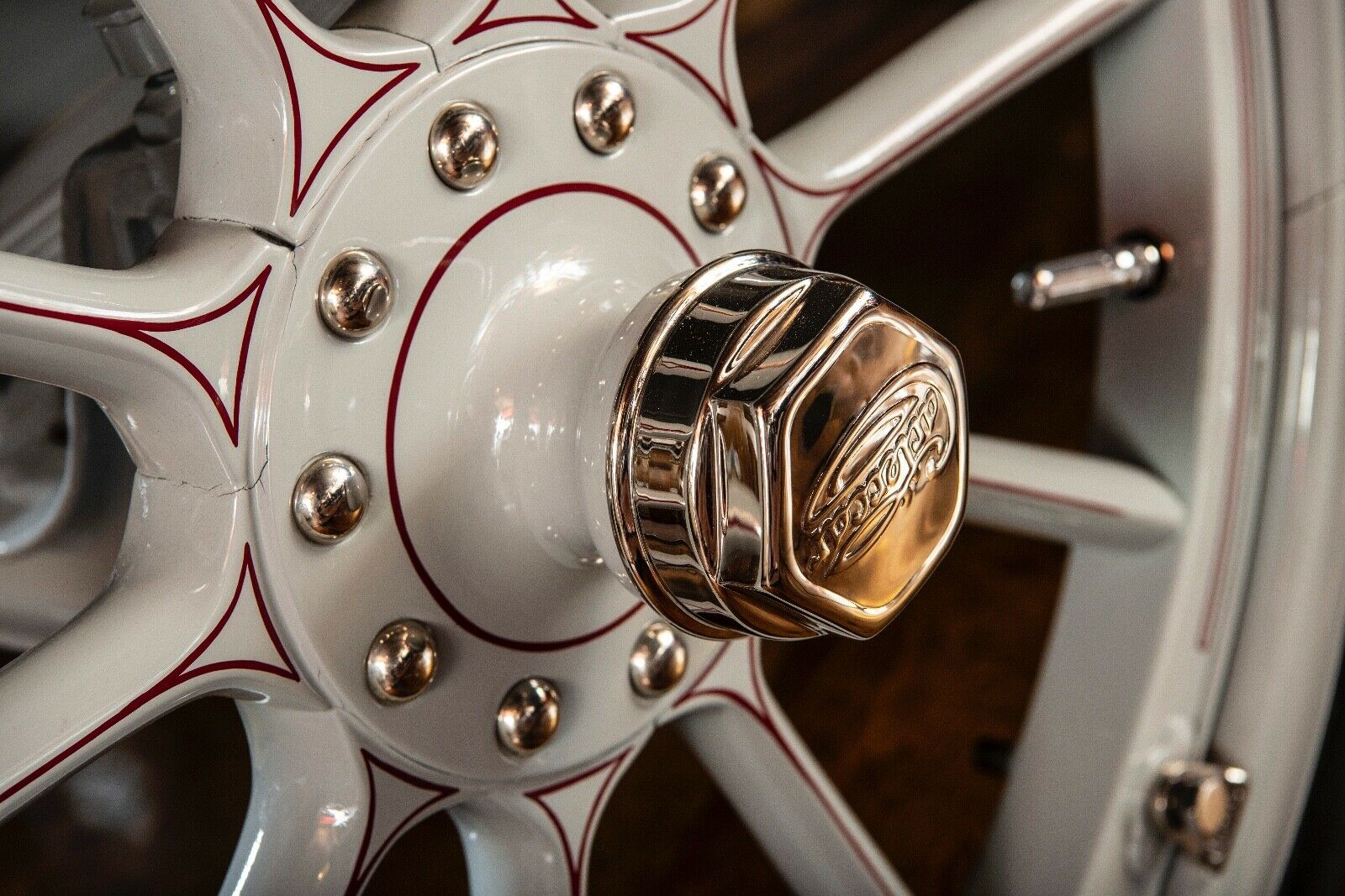 This Gorgeous 1912 Cartercar Is One of Three Remaining Roadsters - eBay ...