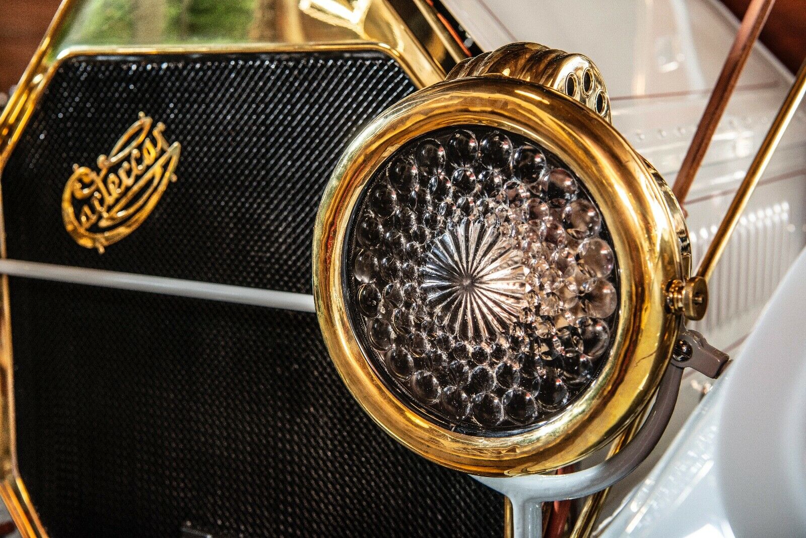 This Gorgeous 1912 Cartercar Is One of Three Remaining Roadsters - eBay ...