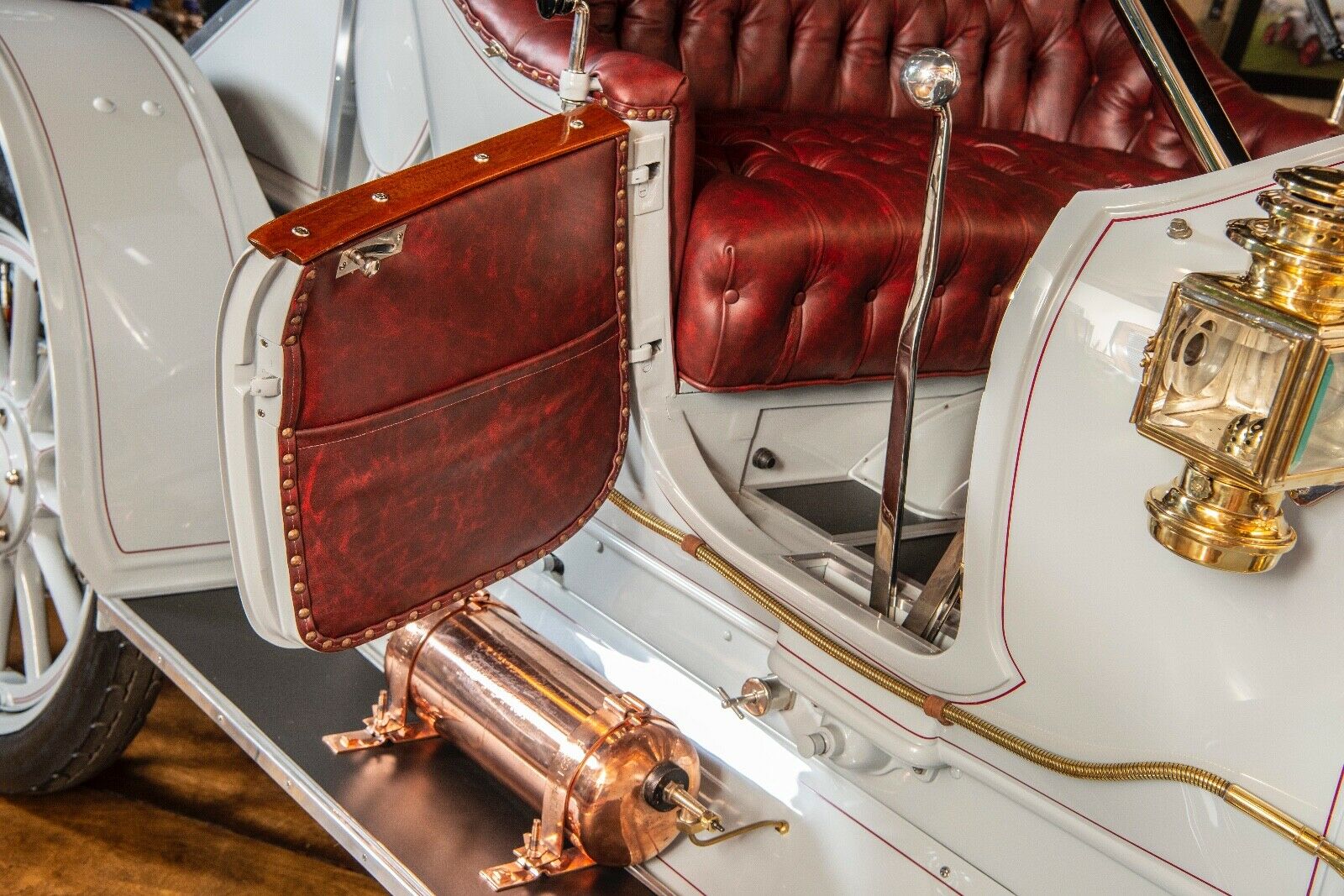 This Gorgeous 1912 Cartercar Is One of Three Remaining Roadsters - eBay ...